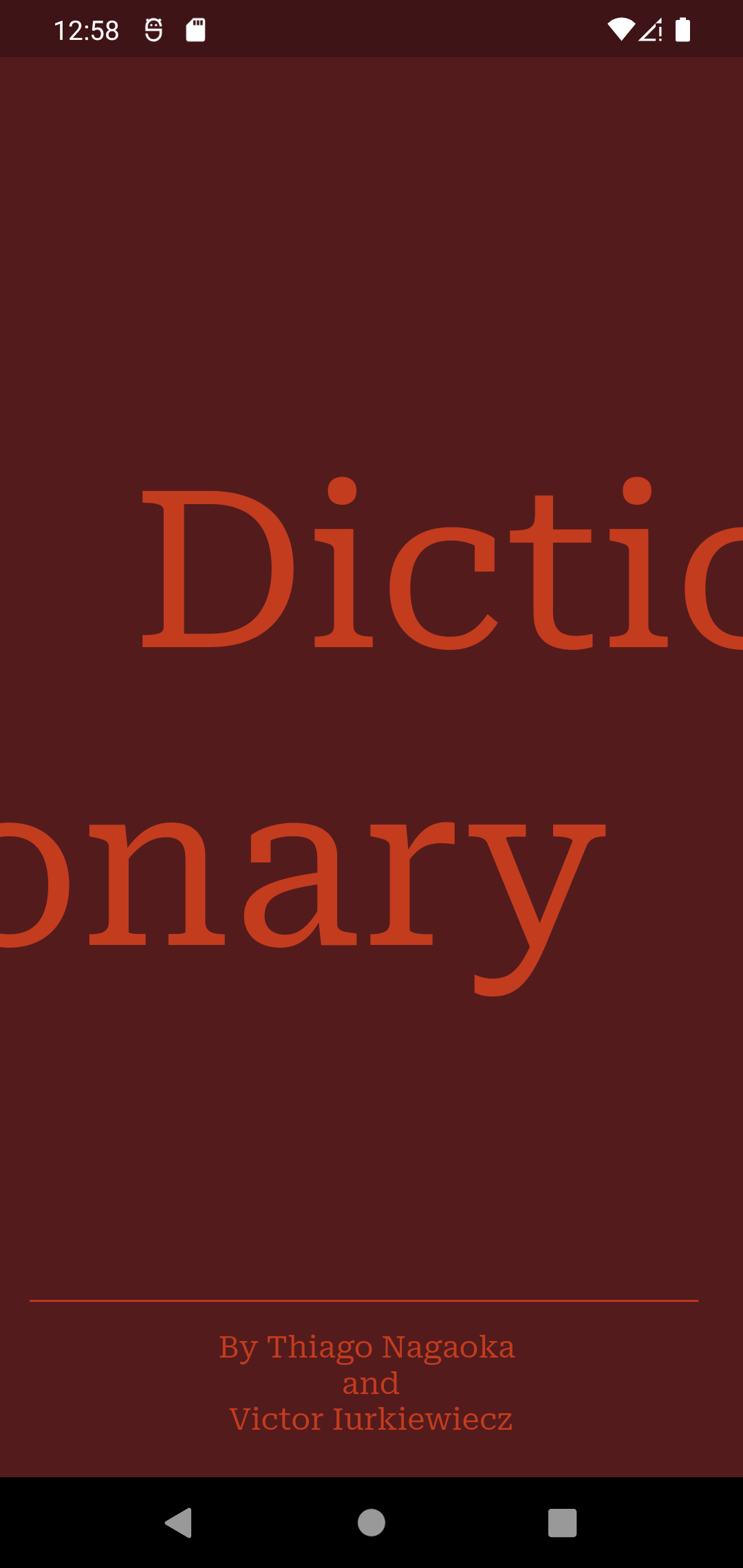 Thiago Nagaoka's Resume